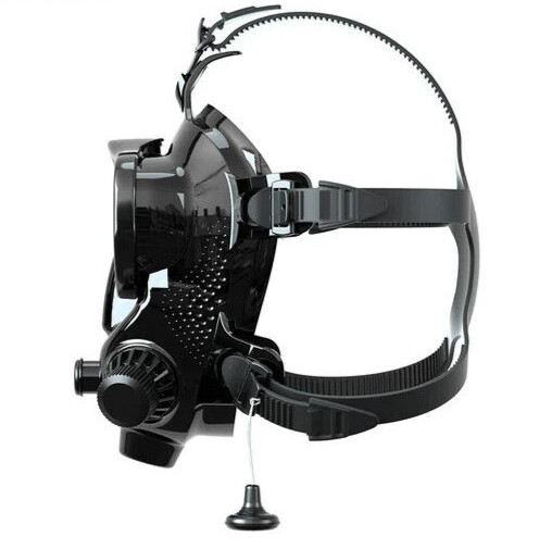 Full Face Scuba Dive Mask Fits Tusa 2nd Stage Regulators RS, SS ...