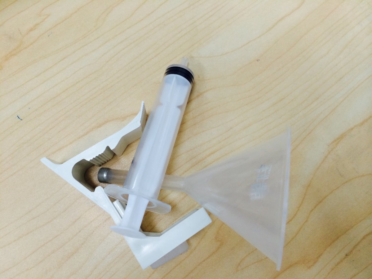 HP Printhead Cleaning Kit For DesignJet 100, 110, 130, 500, 510, 800 ...
