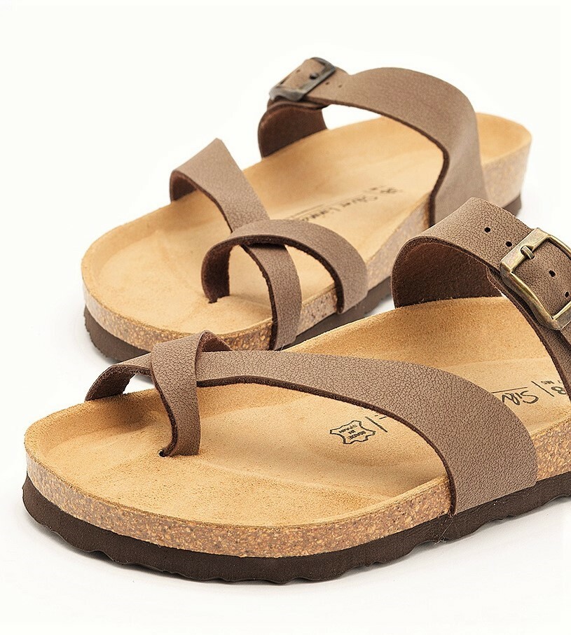 New footbed sandals Klouds Silver lining Shoes Toledo Made in Spain ...