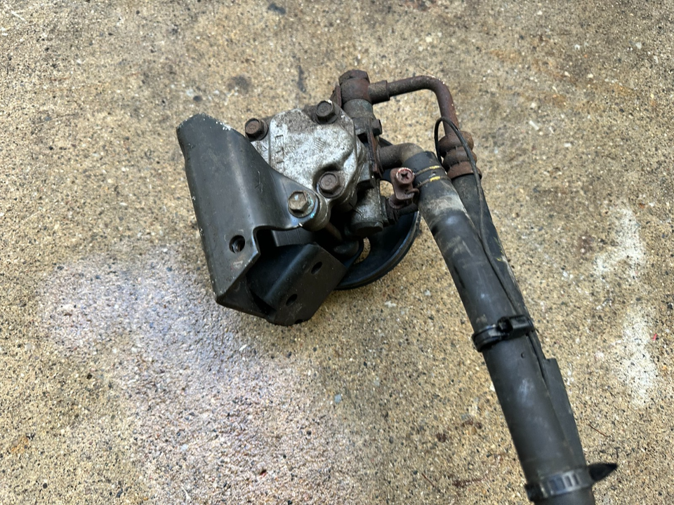 89-98 GEO TRACKER SUZUKI SIDEKICK POWER STEERING ASSEMBLY | eBay