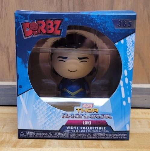Funko Dorbz: Marvel - Loki #365 Thor Ragnarok Vinyl Collectible | eBay