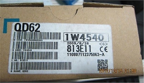 High Speed Mitsubishi Melsec-Q Counting Unit QD62 rz | eBay