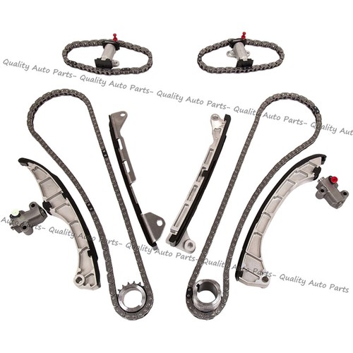 Timing Chain Kit Fit Lexus LX570 Toyota Land Cruiser Sequoia Tundra ...