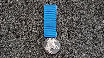 (A37-1367) Luxemburg Marsch Diekirch Miniatur Orden Blau Silber | eBay