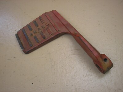 Wheel Horse 18 Automatic D-180 D-200 D-160 Tractor Brake Pedal 102004 ...