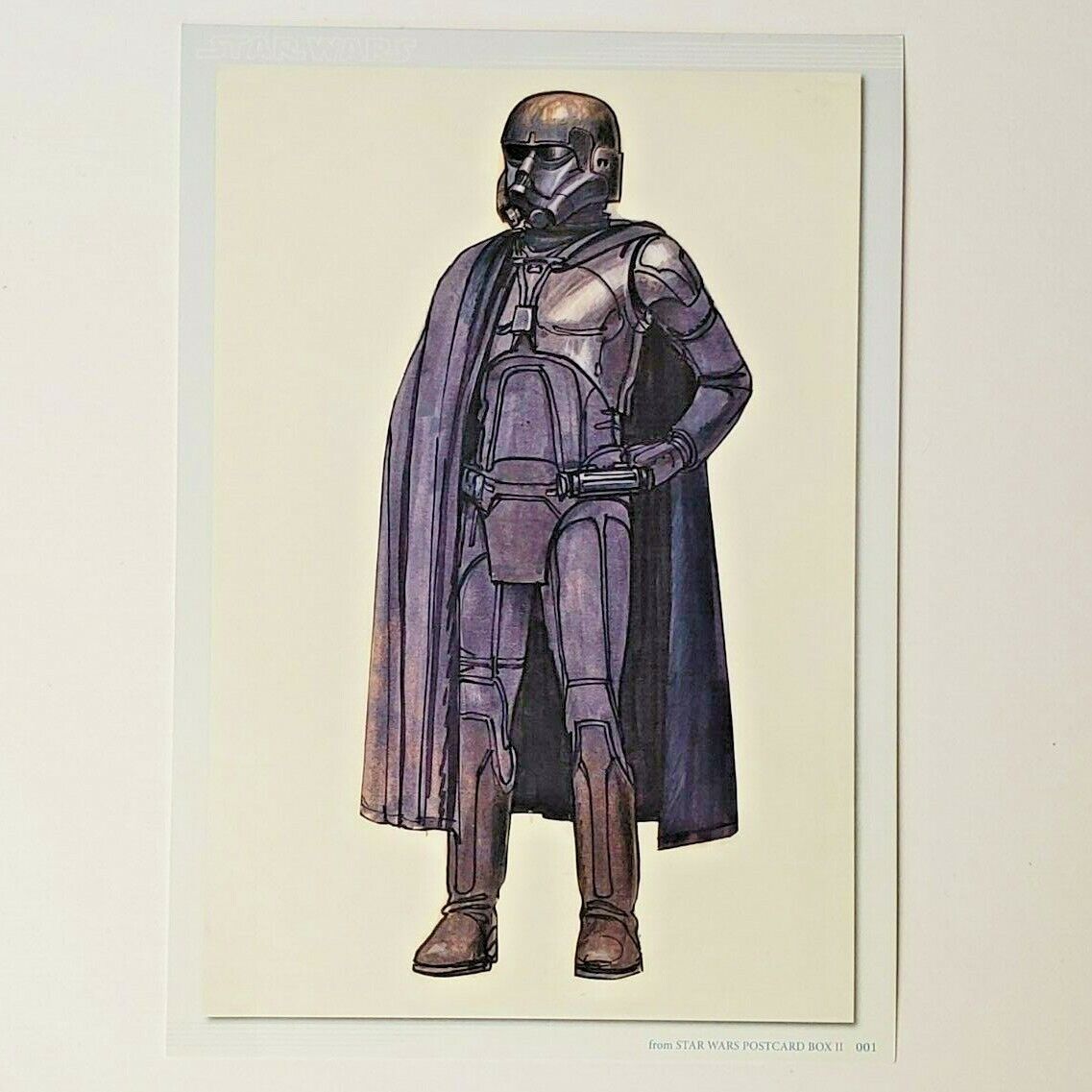 Star Wars Concept Art Darth Vader Star Wars Concept Art Darth Vader