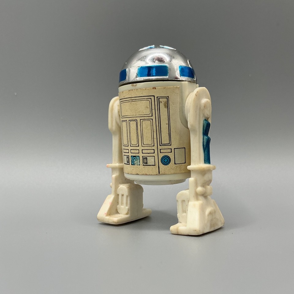 Vintage Star Wars 1977 R2-D2 Figure | eBay