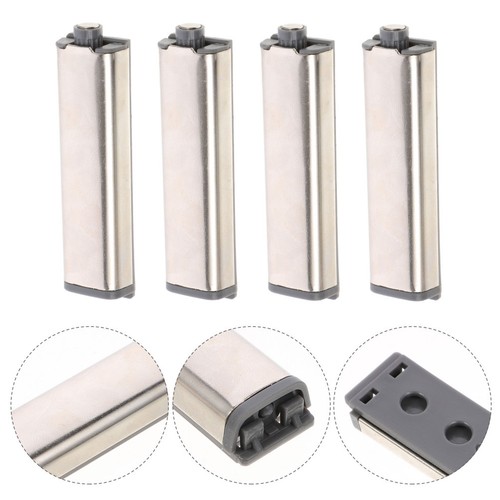 Hidden Door Latch 4pcs Push To Open Cabinet Latch For Home Use | eBay ...