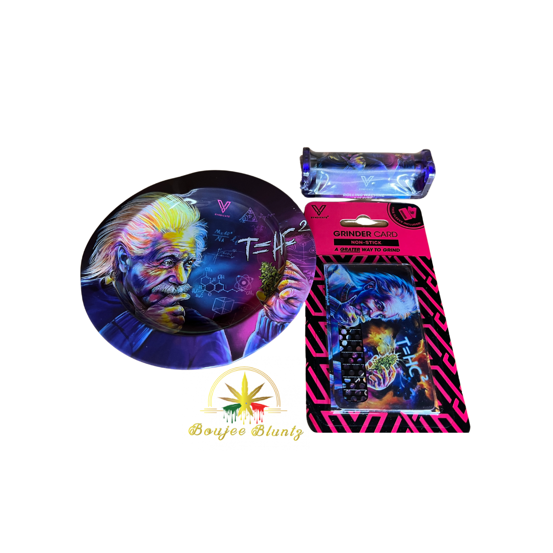 T=HC2 V-Syndicate CLASSIC 3D ROLL N GO BUNDLE | eBay