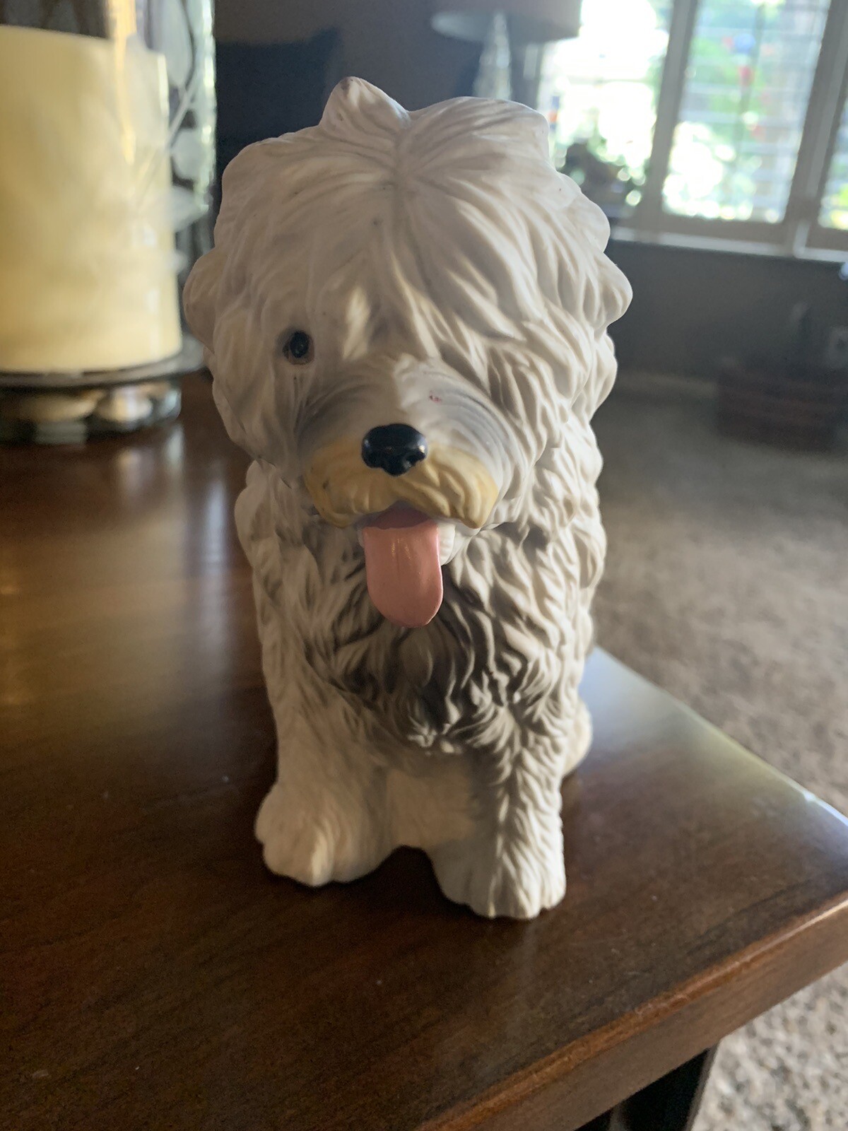 Old English Sheepdog , Aldon Porcelain | eBay