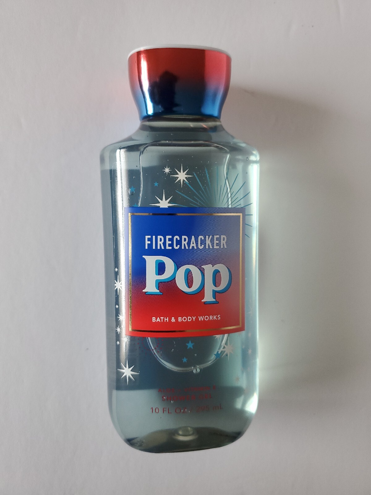 3 PCS SET BATH & BODY WORKS *FIRECRACKER POP* MIST SPRAY BODY CREAM ...