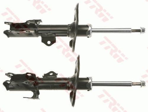 2x New Shock Absorber for TOYOTA:RUNX,VERSO,COROLLA,COROLLA IX,COROLLA ...