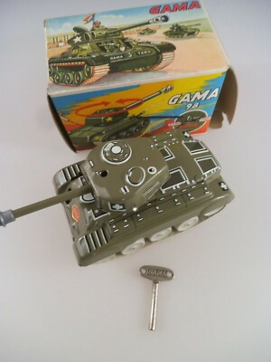 Gama Panzer Medium Tank M98 1950er Jahre (4720) | eBay