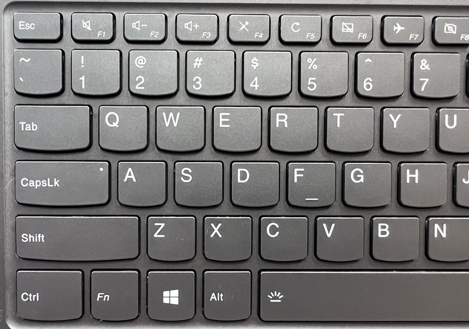 Lenovo IdeaPad Flex 5 15 LAPTOP KEYBOARD SINGLE REPLACEMENT KEYS ...