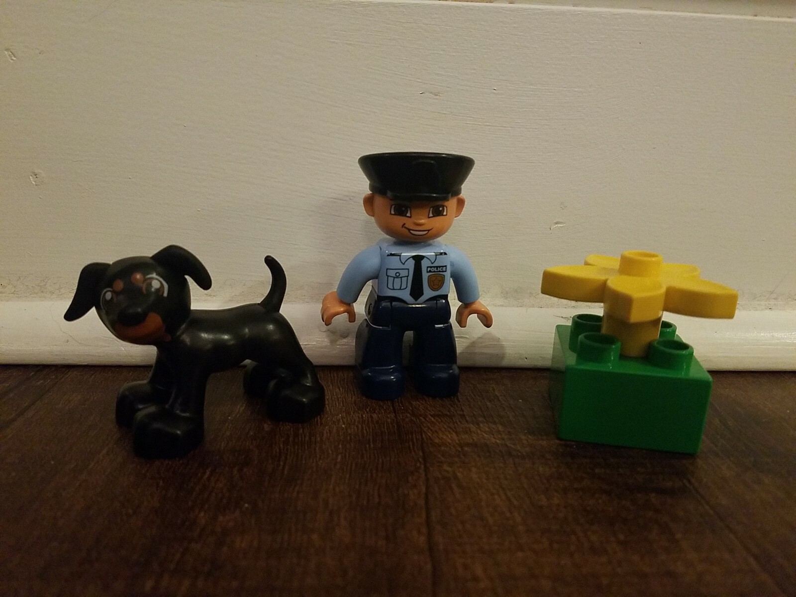 LEGO Duplo Policeman Set #5678 673419144346| eBay