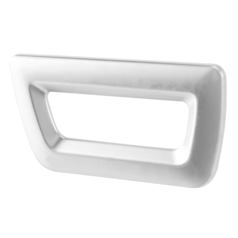 Tail Door Button Cover Trim Sticker for X1 F48 X3 F25 X4 F26 X5 F155486 ...