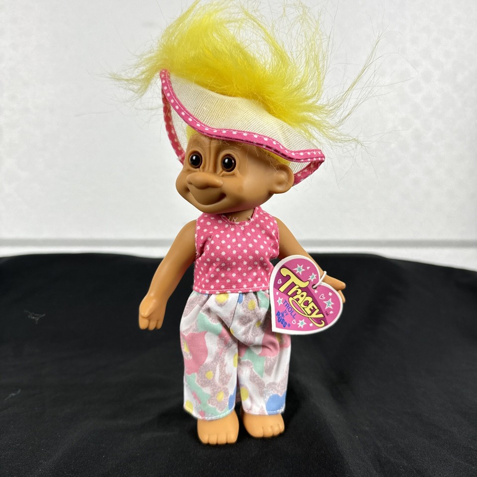Russ Troll Doll Tracey Wearing Summer Outfit #TB39 | eBay