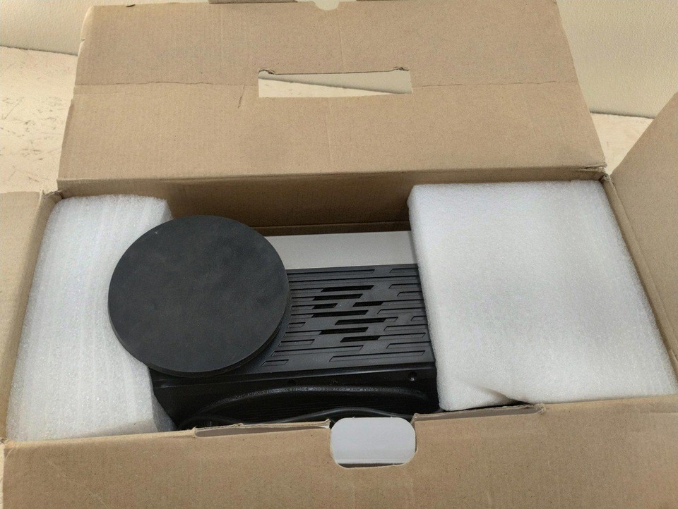 Onn ONA19AV901 HDMI Projector in Box No Roku Stick Tested Works FREE ...