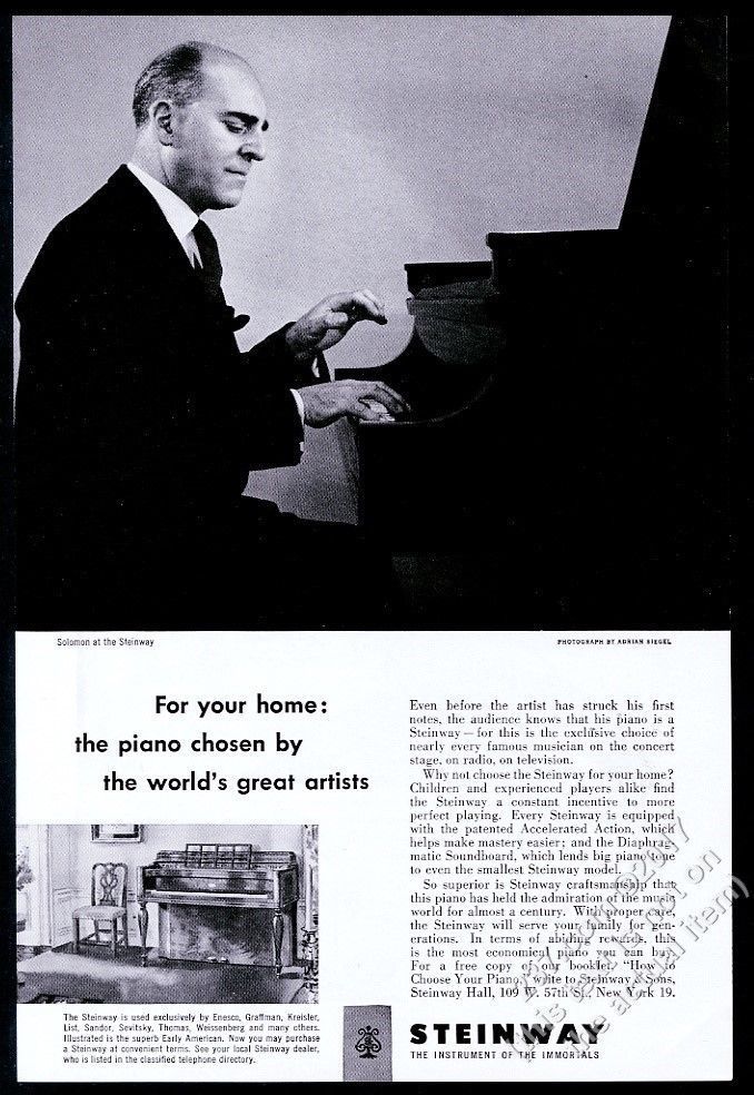 커트너 솔로몬, Cutner Solomon (1902 - 1988) : 네이버 블로그