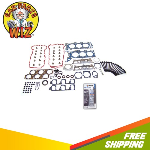 Tête Joint Set Boulons Pour 07-10 Chevrolet Pontiac Saturn Suzuki 3.6 ...