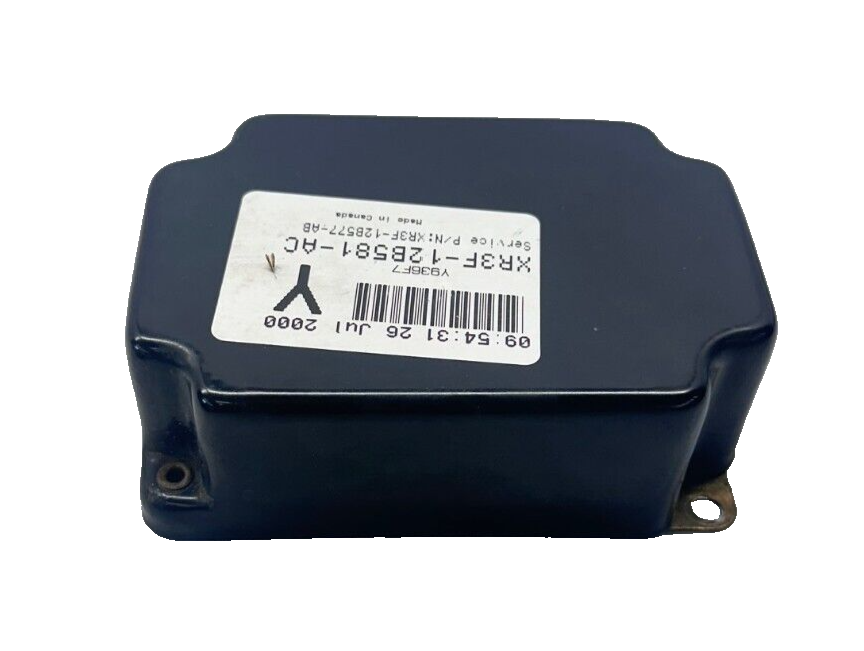 1999-2004 FORD MUSTANG CONSTANT CONTROL MODULE CCRM "Y" XR3F-12B581-AC ...