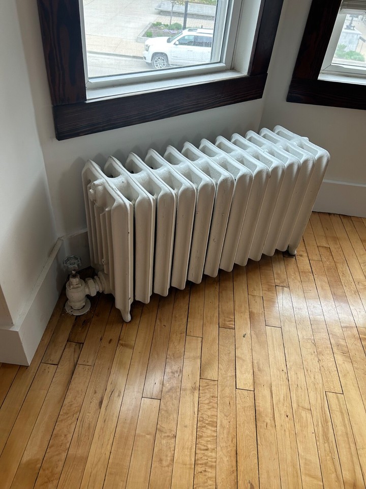 Cast Iron Steam Radiators Vintage | eBay