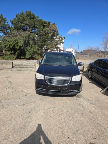 11-13 CHRYSLER TOWN & COUNTRY LIFTGATE CONTROL MODULE Brain Box 3.6L ...