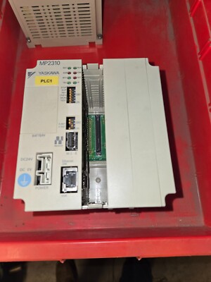 Yaskawa MP2310 JEPMC-MP2310-E Controller | eBay