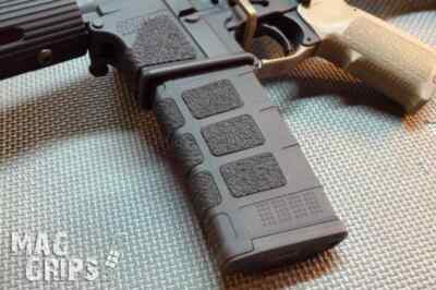 MagGrips PMAG 30 M3 Magazine Grip Kit | eBay