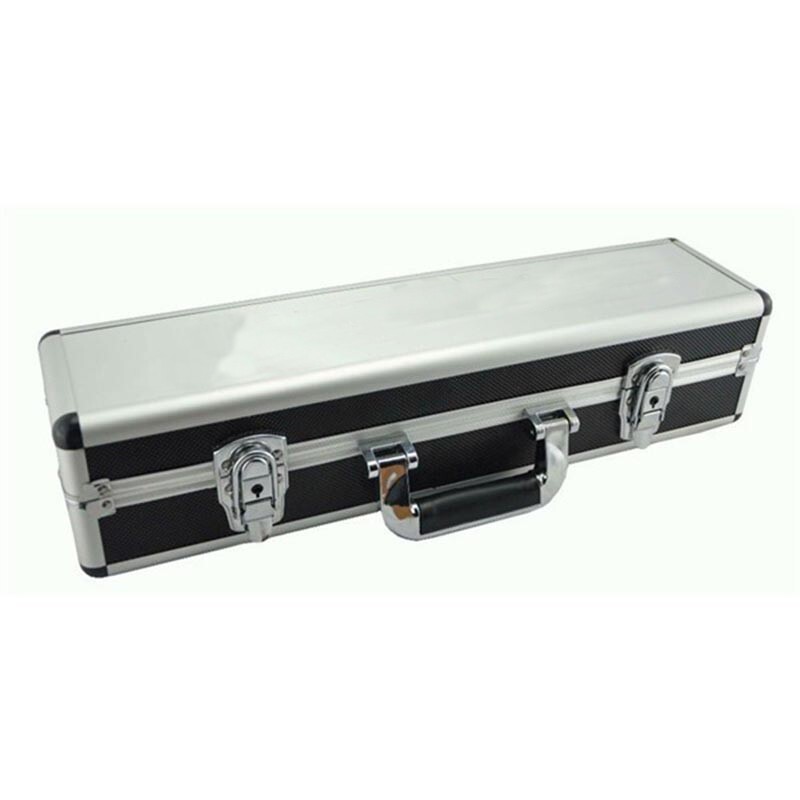 Aluminum Hard Carry Case for Scope Equipment Box | eBay