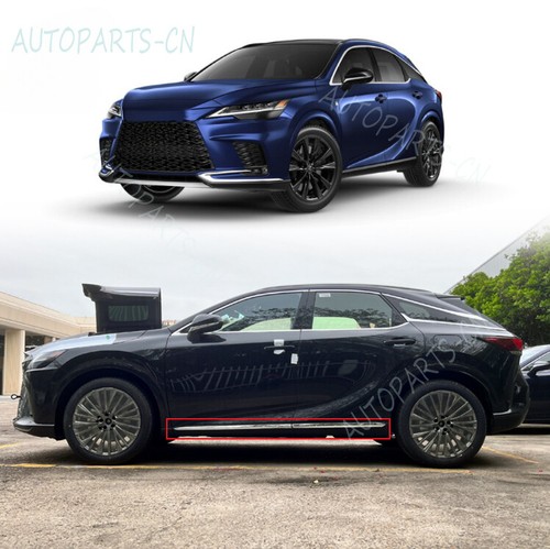 ABS Chrome plated body door Trim For Lexus RX350 350h 500h 2023-2024 | eBay