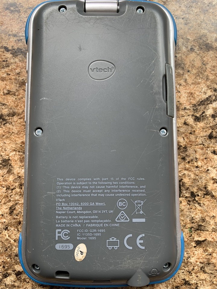 VTech 80-169500 KidiBuzz Smart Device Toy Phone for Kids | eBay