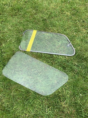 Classic Mini, Cooper S , Mk1 Piano Hinge Rear Quarter Windows Parts ...