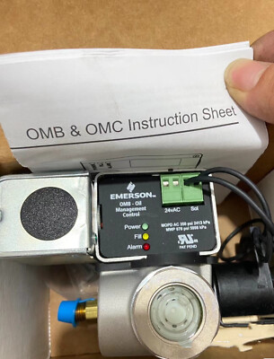 Ship dhl OMB JB24 Electronic Oil Level Balance Controller PN: 065365 | eBay