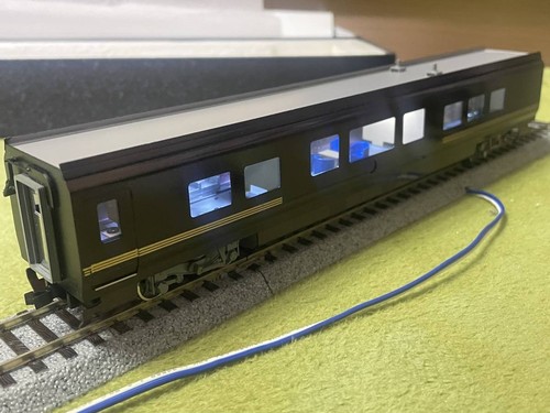 Ho Endo Pea E655 Series Japanese Nagomi Special Vehicle | eBay