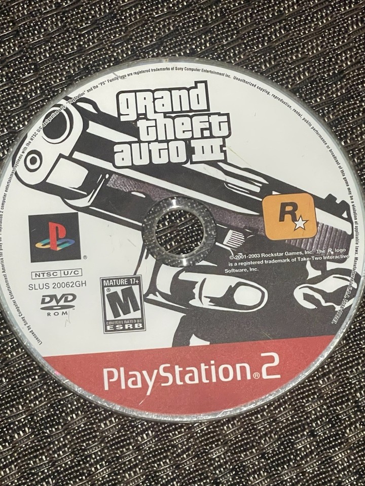 5 PS2 game lot discs Only(5 Games Lot ) | eBay