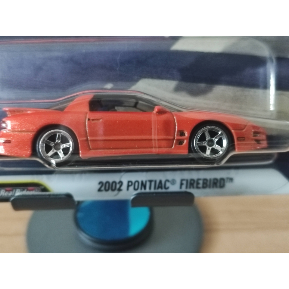 Hot Wheels 2026 Premium Boulevard 2002 Pontiac Firebird #143 Diecast ...