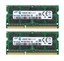 Samsung 8GB 2X 4GB PC3-12800 DDR3 1600MHz RAM Laptop Memory SODIMM RAM ...