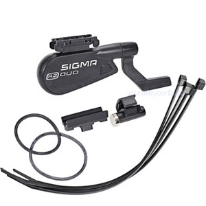 SIGMA SPORT R2 DUO GPS ANT+ GESCHWINDIGKEIT TRITTFREQUENZ SENDER ROX 10 ...