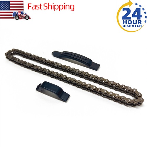 Starter Chain & Chain Guides For Chinese 4-stroke 125cc 110cc 90cc 70cc ...