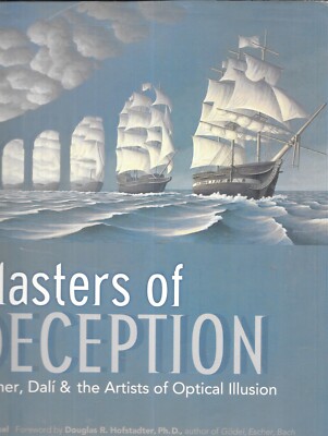 MASTERS OF DECEPTION by AL SECKEL Hardback 11x9" unread Near Mint | eBay
