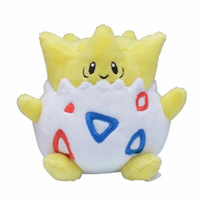 Pokemon Center Original stuffed Pokemon fit Togepi | eBay