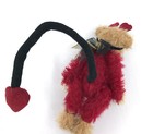 Little Gem Deb Canham Teddy Bear Mini Devil May Care 3.5in Mohair ...