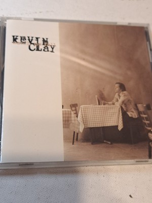CD Kevin Clay: Watch Me Fall (1996 Alarma Records) Christian Rock ...