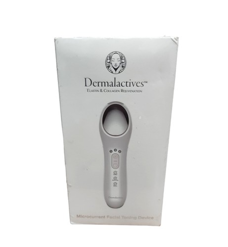 Dermalactives Elastin & Collagen Rejuvenation Microcurrent Facial ...