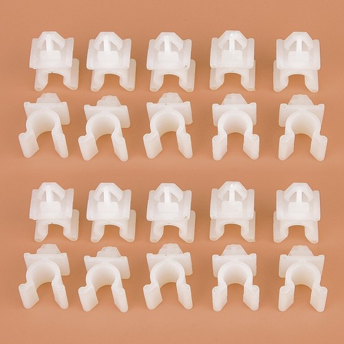 20pcs Hood Bonnet Support Prop Rod Clip Holder Fit For Toyota 4Runner ...