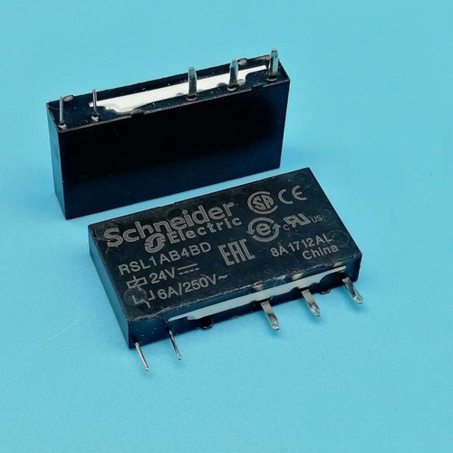 RSL1AB4BD Power Relay 24VDC 5Pin 6A 250V | eBay
