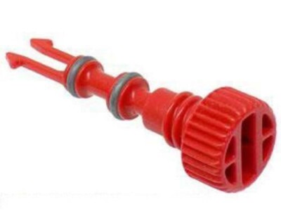BMW E60 E63 E65 E70 Radiator coolant Drain Plug OEM water flush screw ...