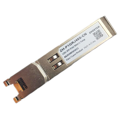 Copper SFP Module Small Form-factor Pluggable Transceiver Support 10 ...