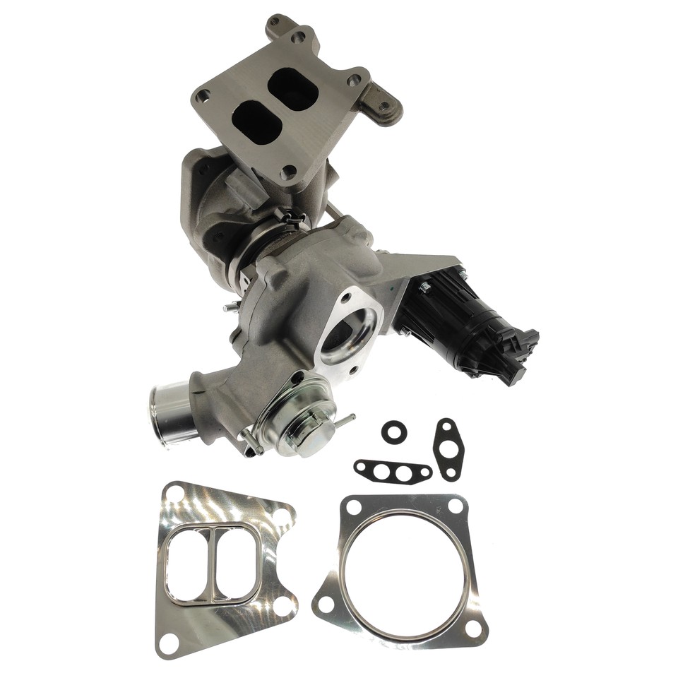 Turbocharger W/Actuator For 2018-2020 Honda Accord 1.5L 6A0-F4-T/C ...